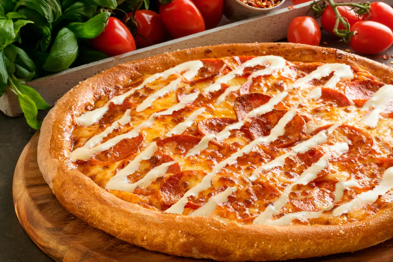 Pizzas | Menu | Domino's Pizza