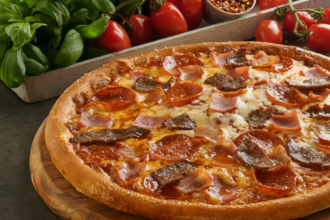 Pizzas | Menu | Domino's Pizza