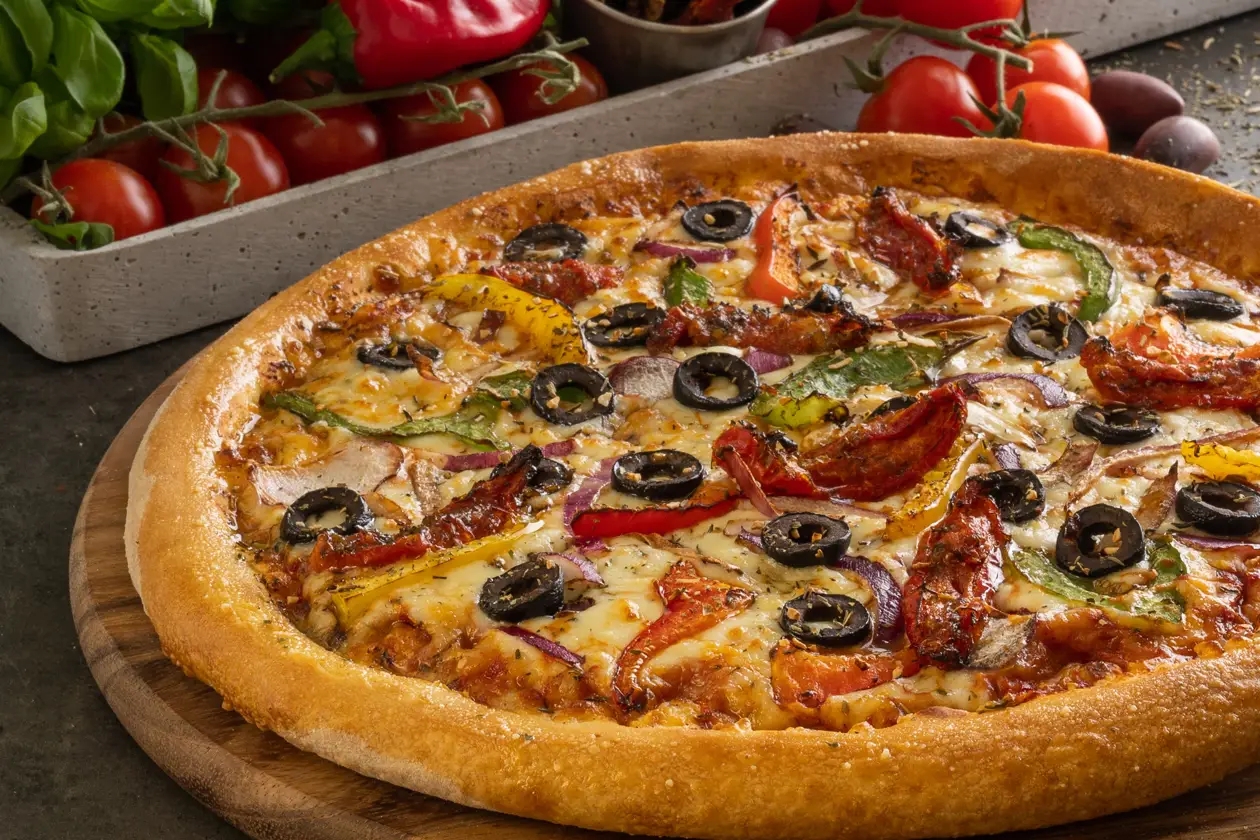 Pizzas | Menu | Domino's Pizza