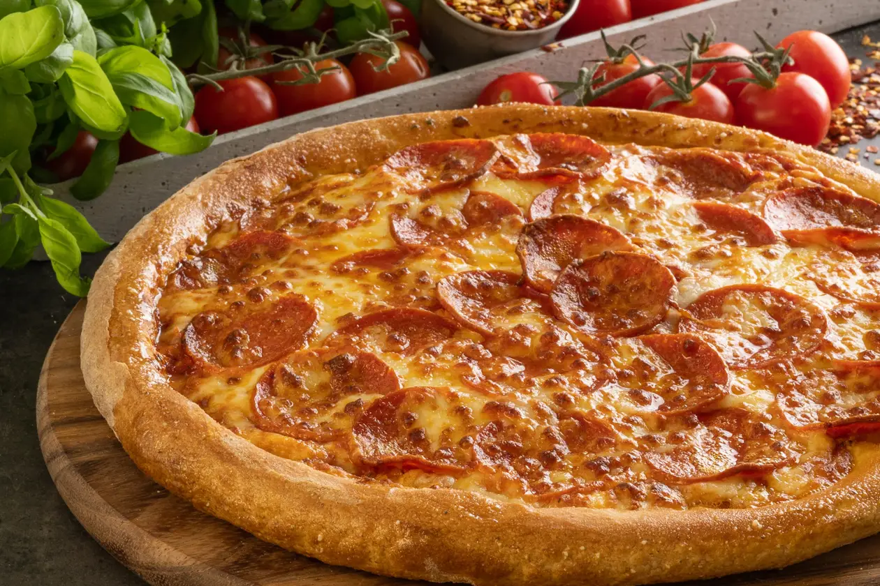 Pizzas | Menu | Domino's Pizza